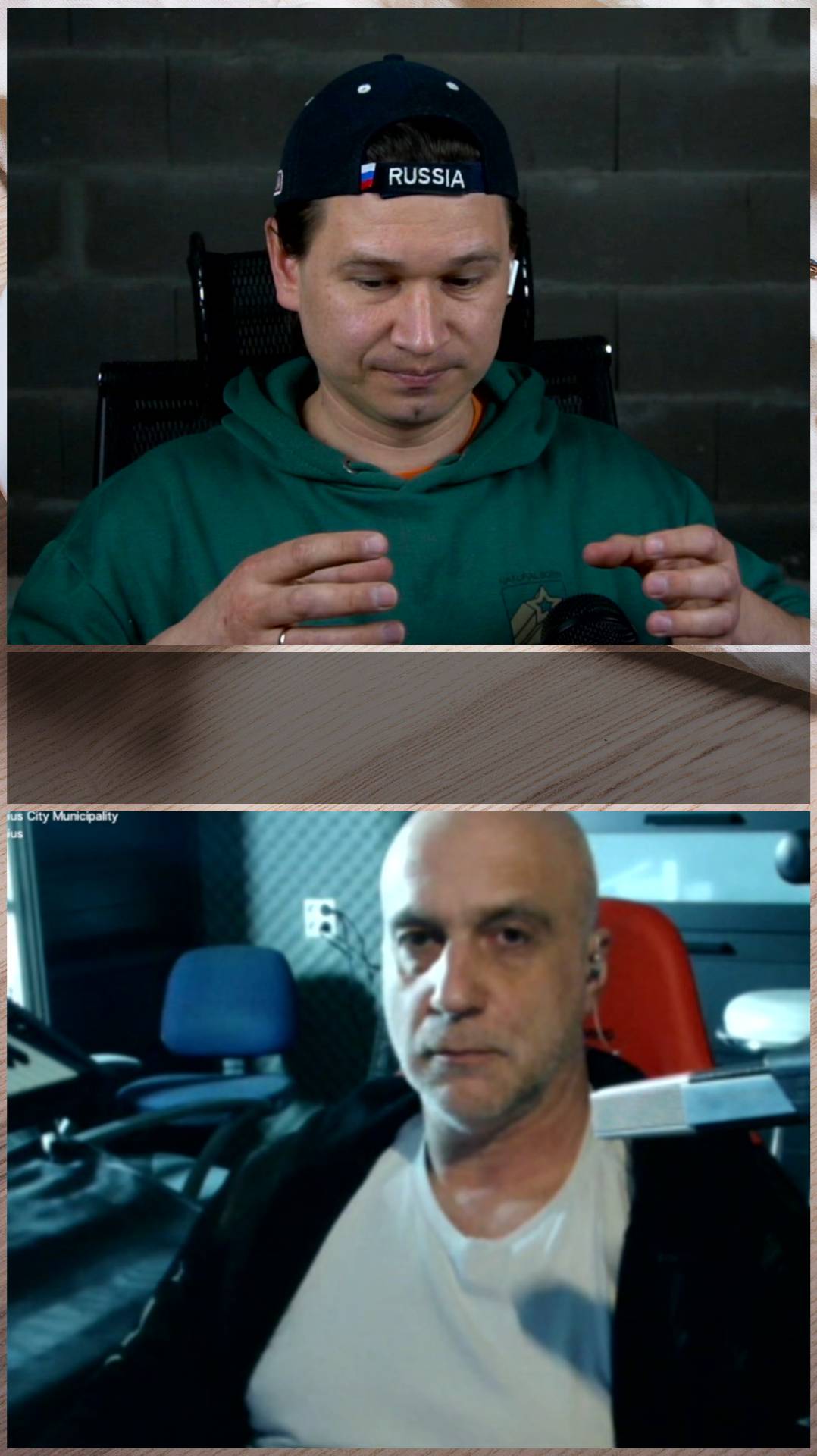 Типа, искренний, и типа, умный | Чат-рулетка, США | 11.06.2025