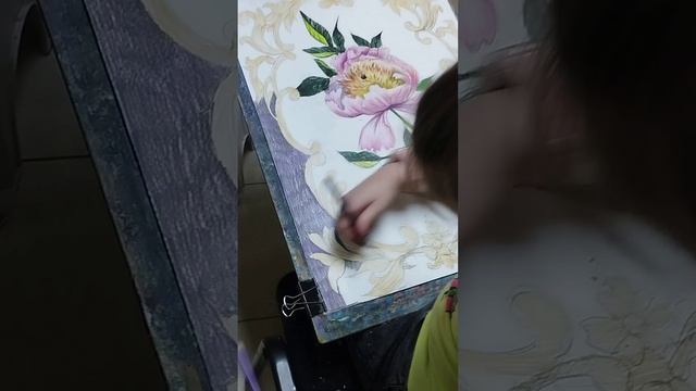 РАБОТЫ УЧАЩИХСЯ: МАМЕ К 8 МАРТА | Цветочное поздравление | ФИНАЛ работ | 2 ЧАСТЬ