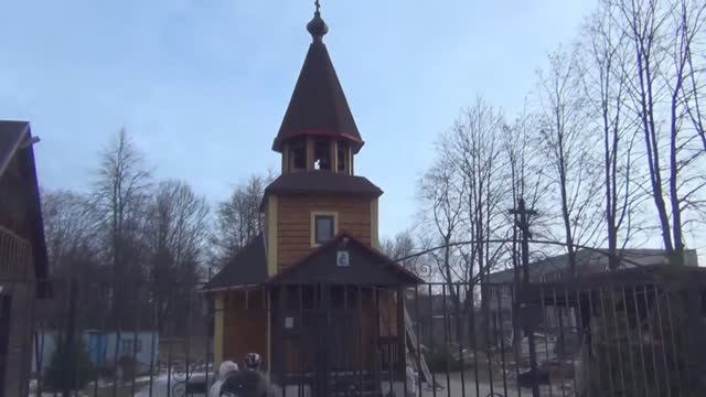 Крестины Марии Алексеевны 02 ноября 2019