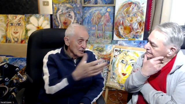 Игорь Острецов и Хасай Алиев о тотальном контроле, пандемическом соглашении и законах этого мира