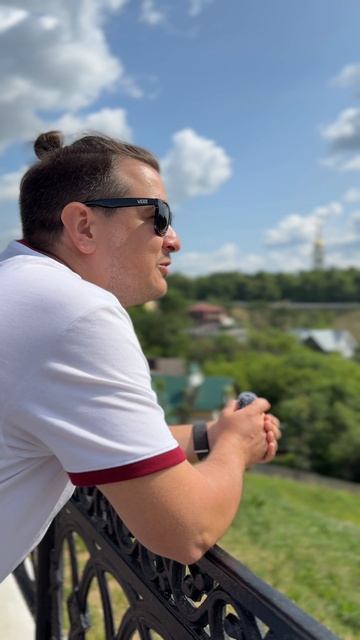 Решил с вами поделиться своими мыслями. Во Владимире особо проникаешься атмосферой Руси