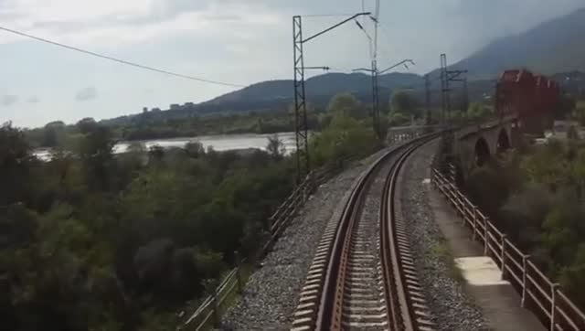 СУХУМ - АДЛЕР