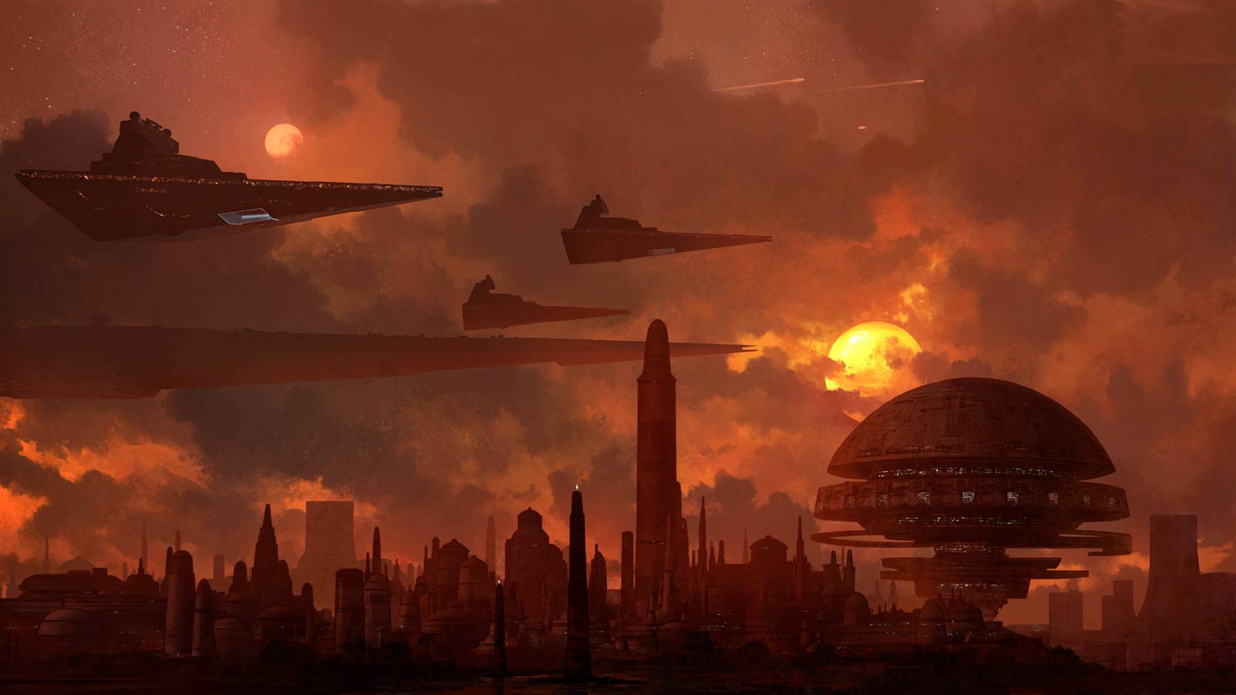 Empire at War [EDIT/AMV] ➤ ATSMXN, Lord Distortion, Daedra