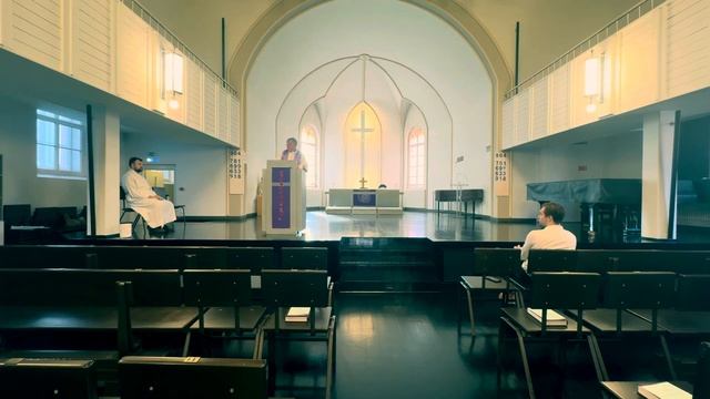 Lent 4 - Laetare - Bread of Life (30.03.25)