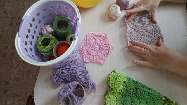 СП "Красивая салфетка" отчет за май.