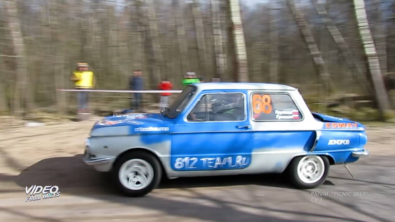 СУ Пролог. Ралли "PICNIC 2017".