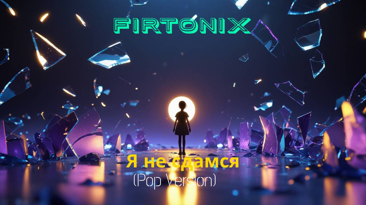 FirtoniX – Я не сдамся (Pop version)