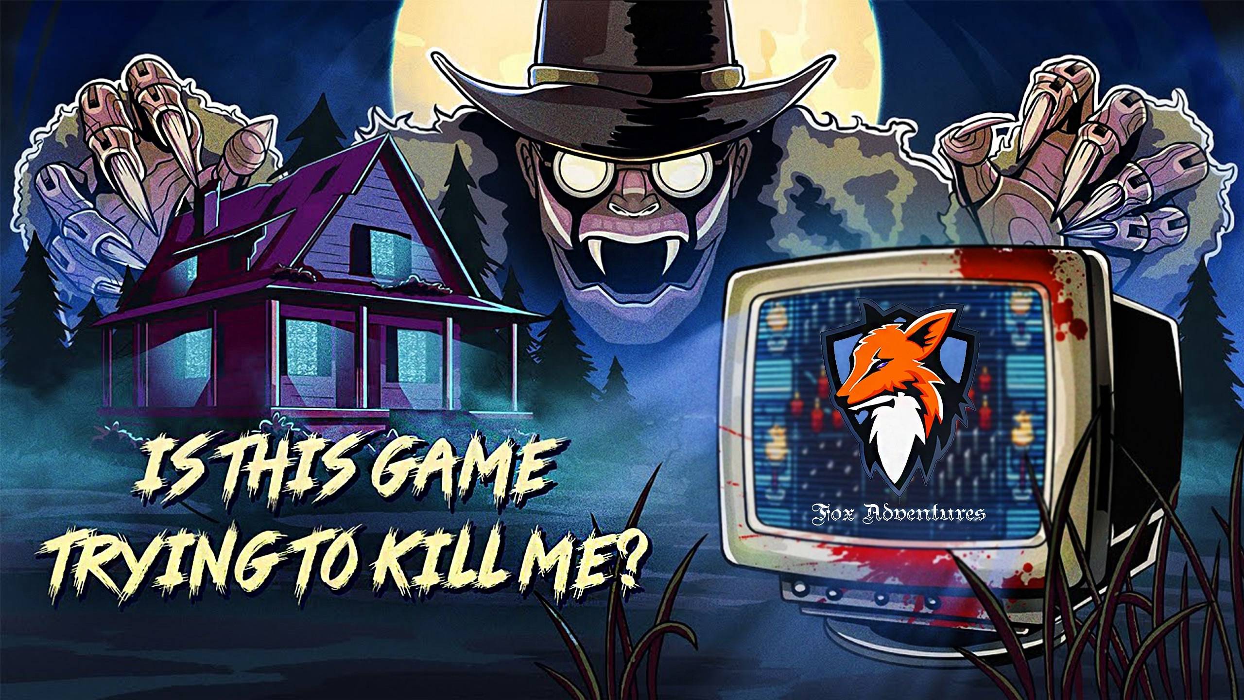 Is This Game Trying To Kill Me? #2 Как сделать рыбалку прибыльной?