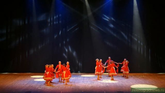 Вдохновение - Карельский танец