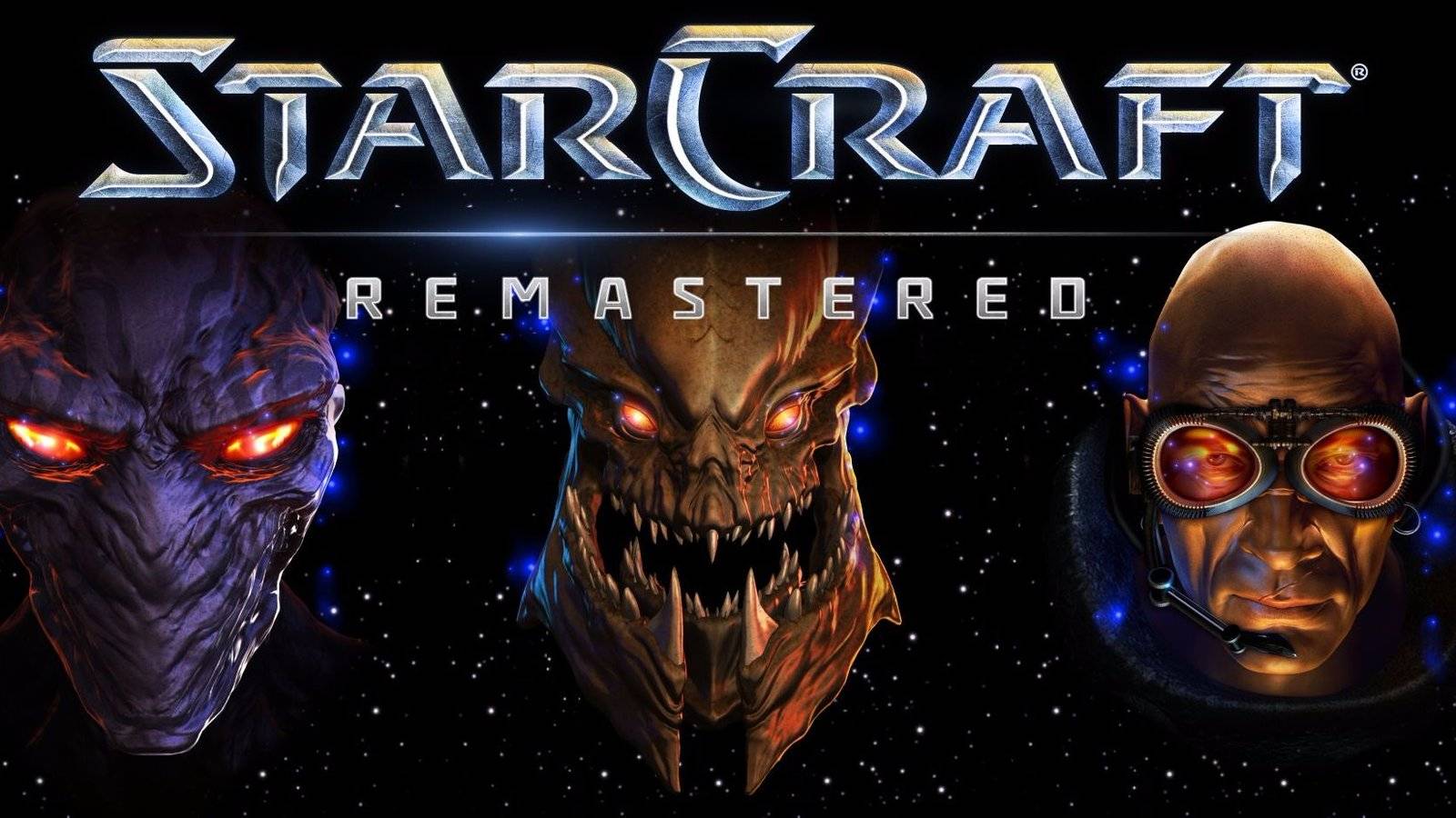 StarCraft Remestered. Сражения за Зергов.