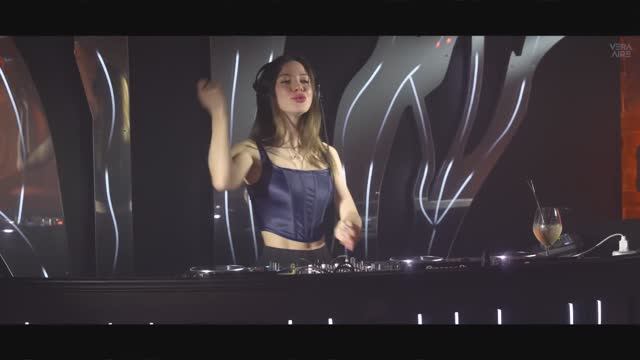 Vera Aire - Live @ Soul & Spirits, Moscow _ Melodic Techno & Progressive House Mix