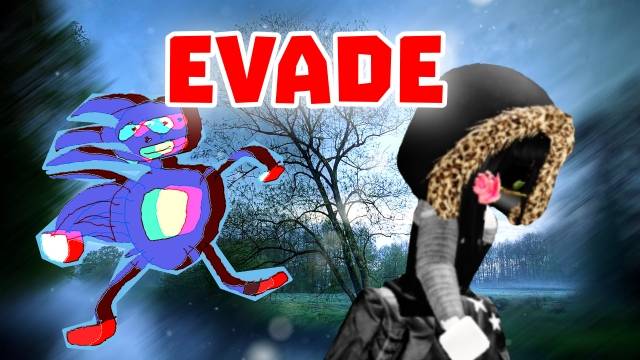 ОНИ УЖЕ ЗДЕСЬ В ROBLOX EVADE  — БЕГИ, СПАСАЙСЯ, ПРЯЧЬСЯ, НЕ ВЗДУМАЙ ПАДАТЬ РОБЛОКС ЭВЕЙД