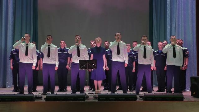 "Добровольцы, вперёд!" - Курсанты ЯВВУ ПВО