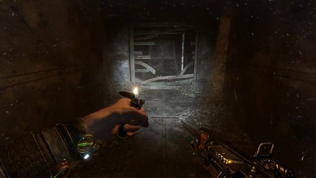 Metro  Exodus Часть 7 #Метро Исход #прохождение игры #геймплей #игрофильм #игра #Гюль