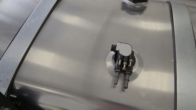 400-литровый АЛЮМИНИЕВЫЙ Топливный Бак MAN Усиленный: Детальный Обзор под TGA/TGS/TGM/TGX