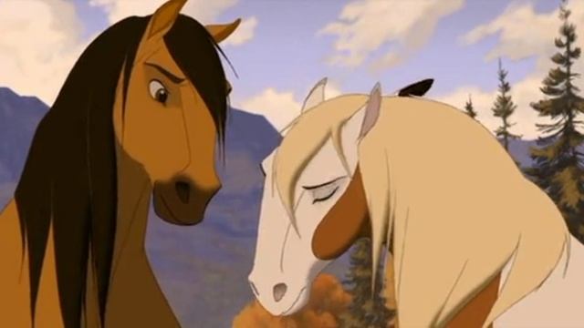 спирит и гроза(описание)