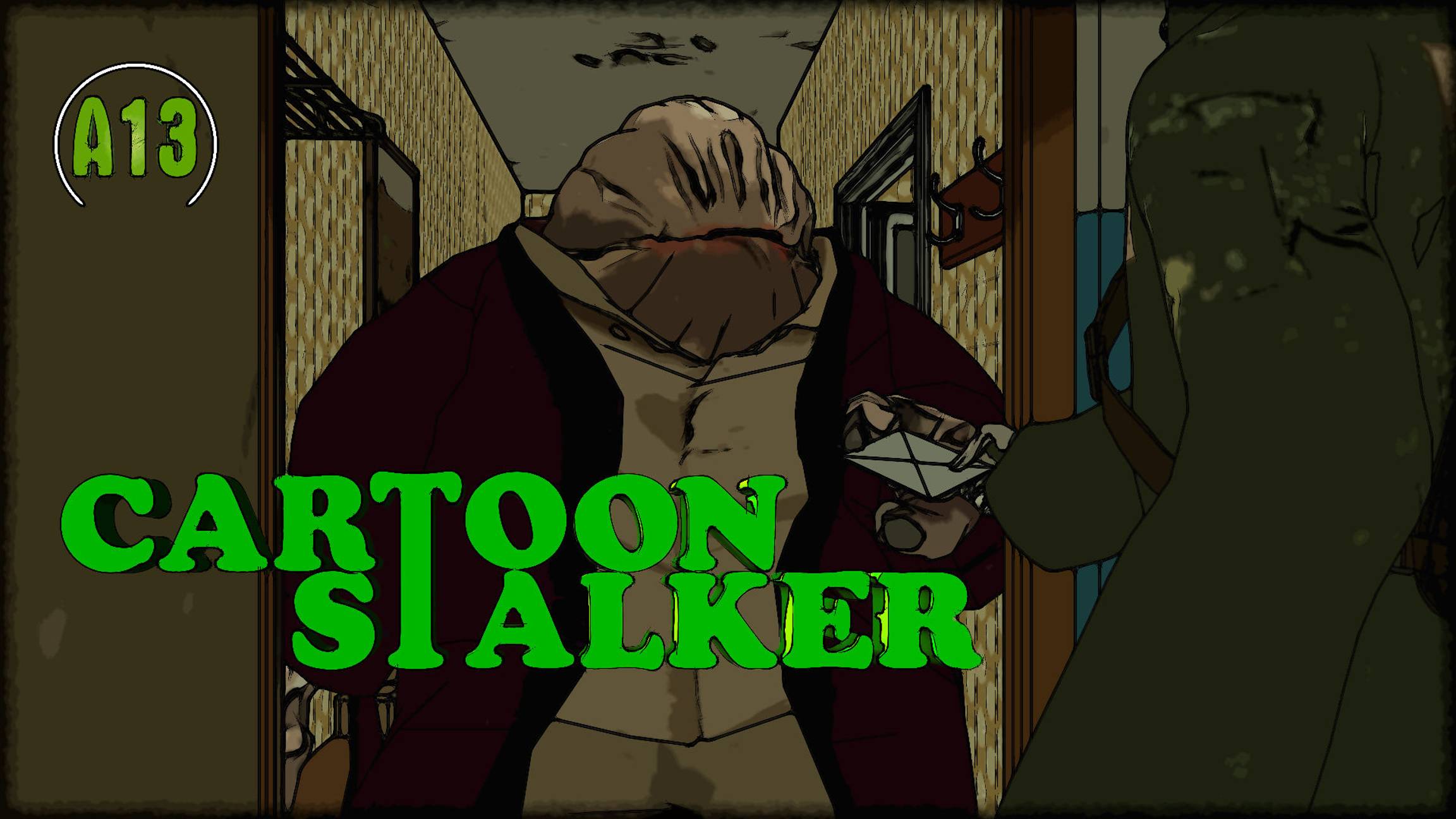 «Работа для мутанта» NPR Мультфильм Сталкер Онлайн