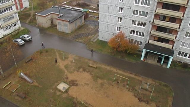 Лифты КМЗ и МЛЗ @ И.О. г. Кинешма, ул. Гагарина, д. 20 (7)