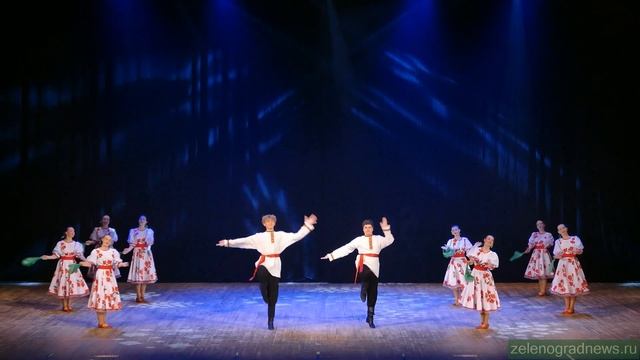 Вдохновение - Владимирская топотуха