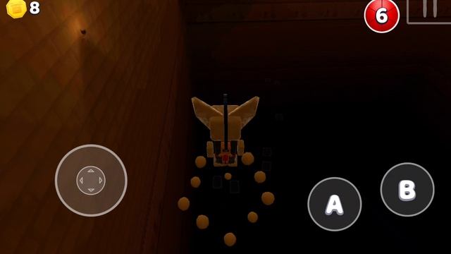 история лиса плей 3 серия