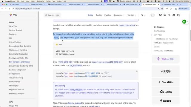 04 Dockerizing the Frontend