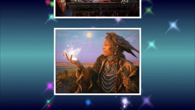 Horus Ordo - Indian Mystic Shaman