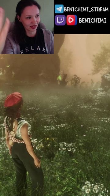 Чат радуется #shorts #clairobscurexpedition33