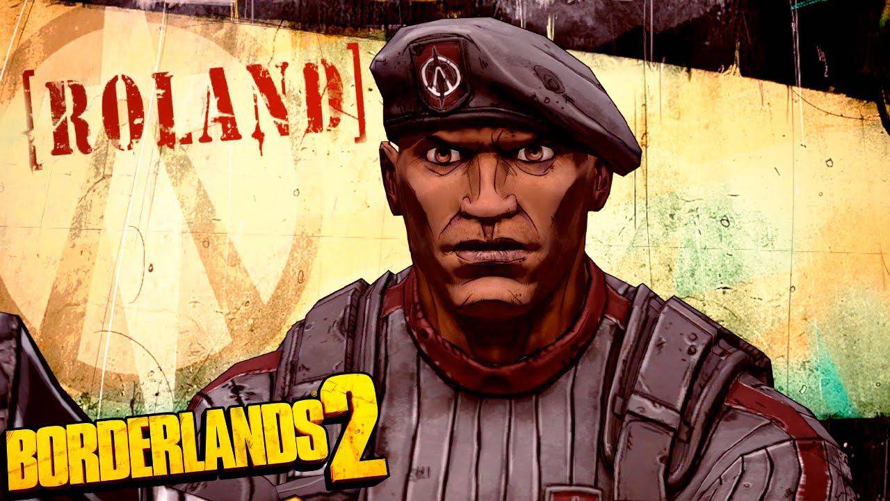 Borderlands 2 #3 (наконец-то приступили к спасению Роланда)