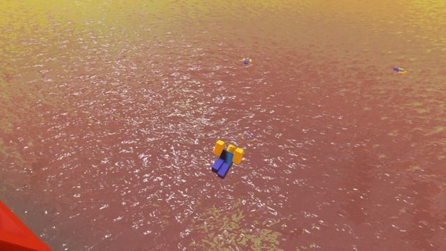 Красно-синяя война (2 серия 2 часть)