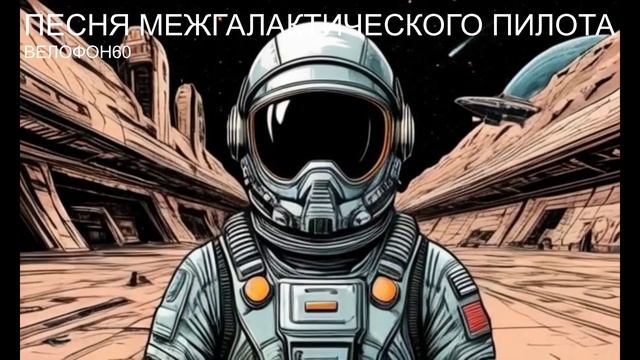 Песня межгалактического пилота