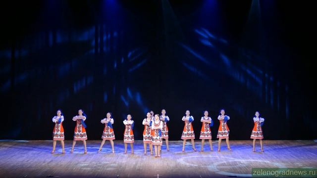 Вдохновение - Русская плясовая