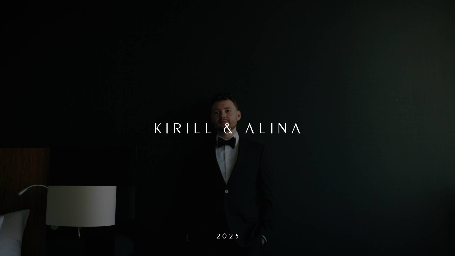 Wedding Film Kirill & Alina | BOGACHEV WEDDINGS
