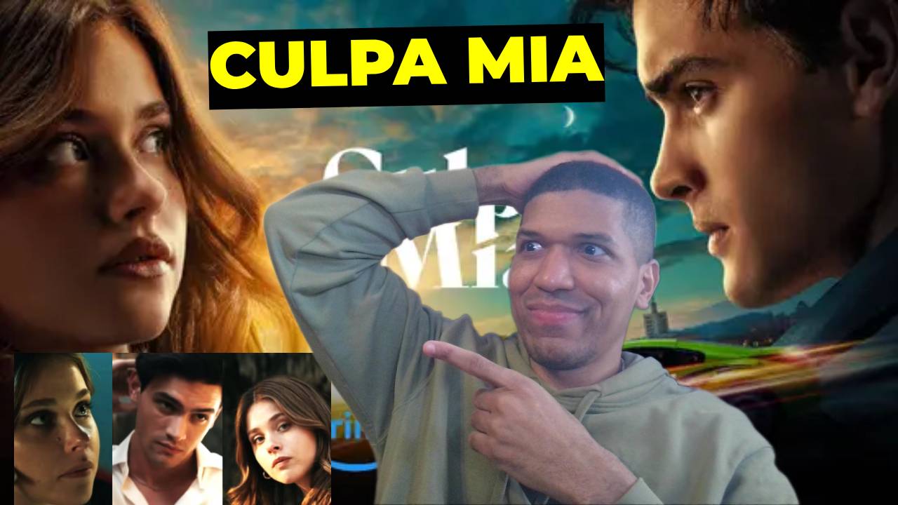 Изучение Испанского по Фильмам: Моя Вина🔥