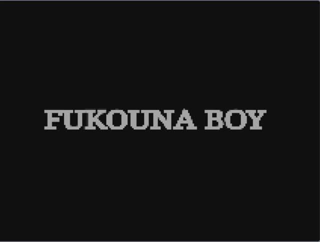 FUKOUNA BOY,sprunki Oren x Wenda.