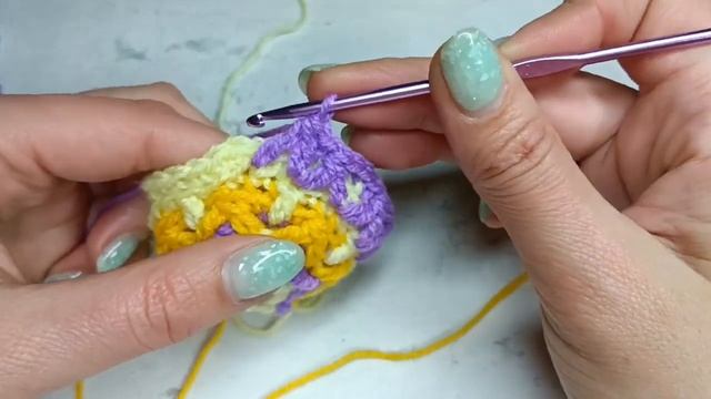 Шарик "Новогодний"🧶МК🧶Ëлочный шарик🧶Вяжем вместе легко и просто 🧶Пора готовиться к Новому году🧶