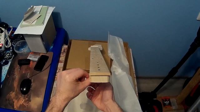 Проект 4.0 Часть 1 - Обзор электрогитарного набора