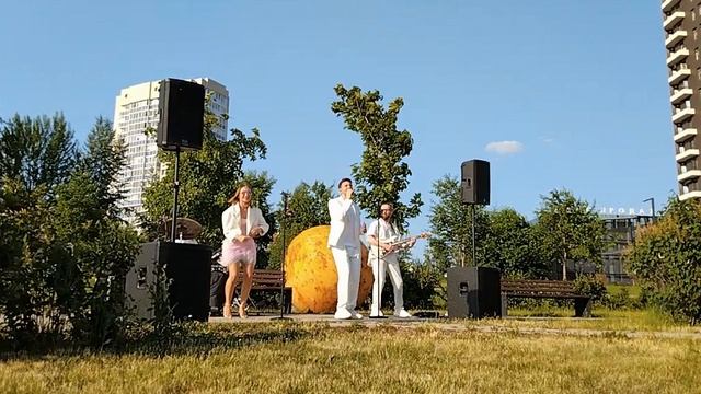 Концерт кавер-группы "ШАЛОСТИ band"