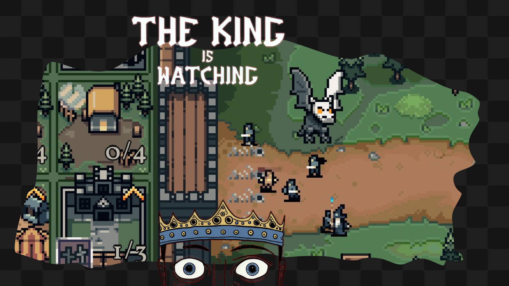 The King is Watching Demo / 7 / Свой дракон! Но ценой чего...