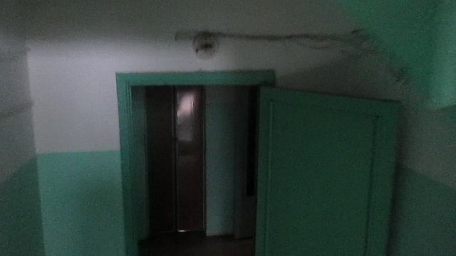 Лифт КМЗ-(с меняным купе Корона Лифт) @ И.О. г. Иваново, ул. Ташкентская, д. 5 (12)