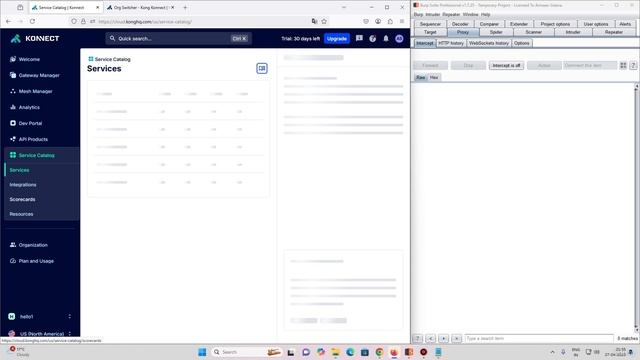8 -Very difficult bounty target and early recon