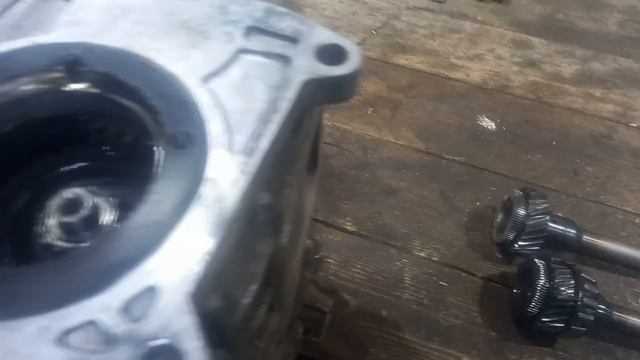 Ремонт КПП Соболь 4х4 Cummins 2.8 (четвертый ремонт за 13 000 пробега!!) Буду делать запасную КПП