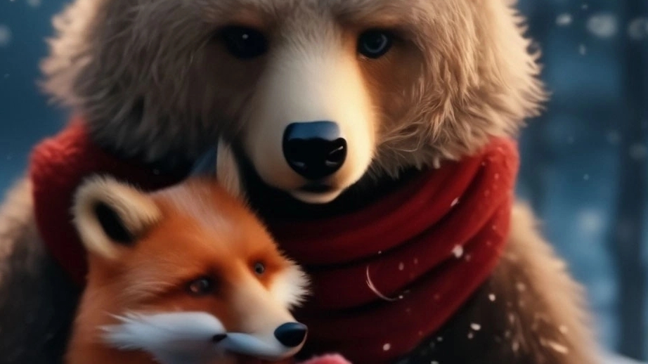 ДОБРЫЙ МИША