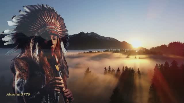 2 Андские целебные духи - Божественная музыка для флейты Пана для тела, Духа и души