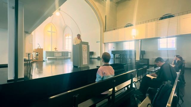 Misericordia Domini - Good Shepherd Sunday (04.05.25)