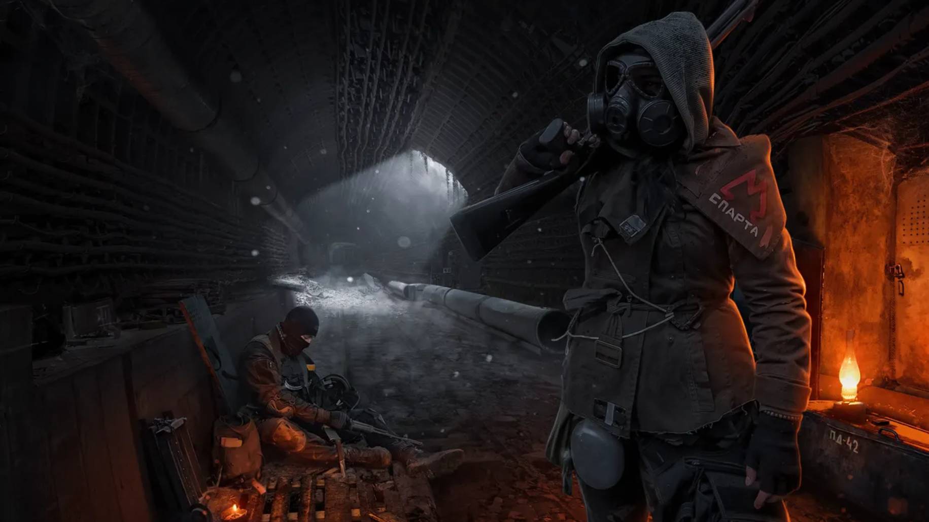 Metro 2033 | Сюжетная линия | Часть 6