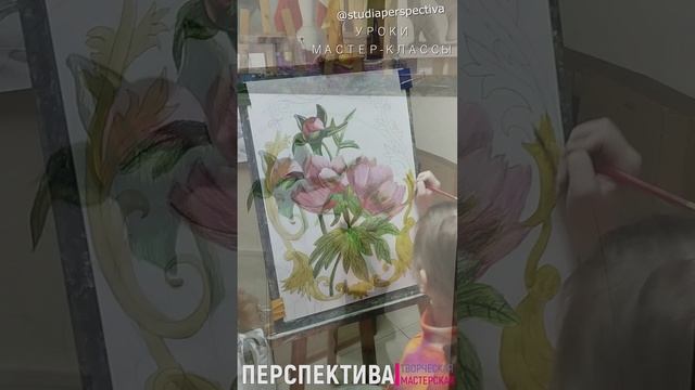 РАБОТЫ УЧАЩИХСЯ: ОБЗОР РАБОТ к 8 марта