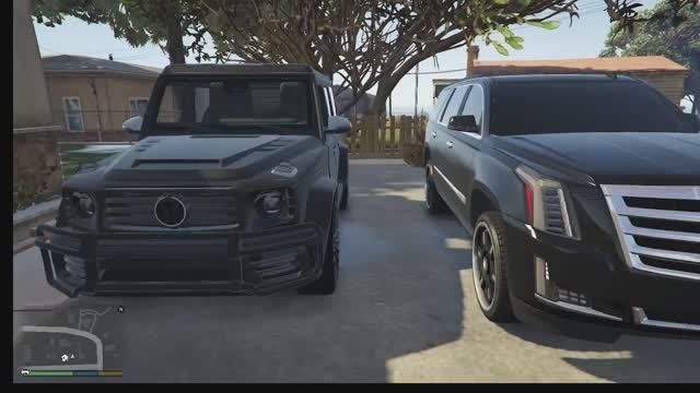 Будни богатого сына в GTA V / Автор : Steiki_GtaV , вручаюсь за свой контент, всем всего хорошего❤