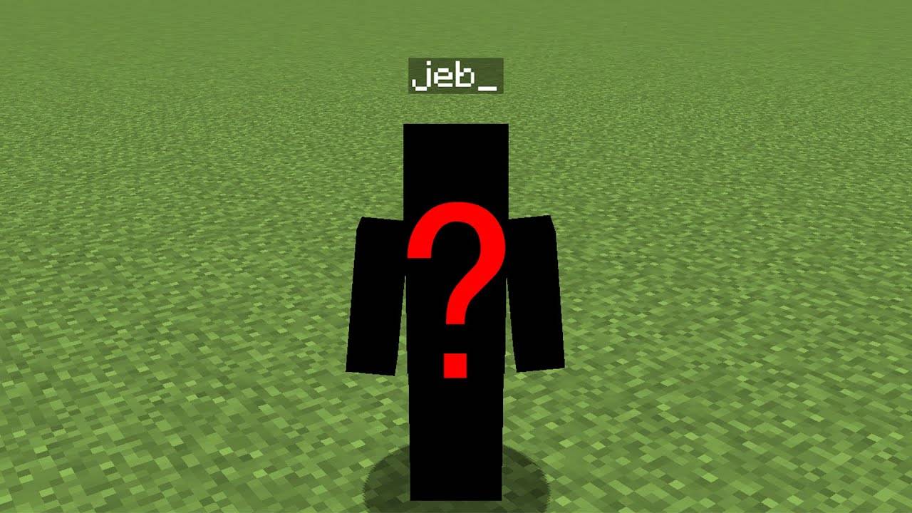 что, если ты назовешься jeb_