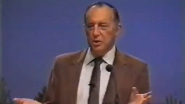 17.Дерек Принс - Послание к Римлянам. Урок 17 из 20