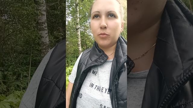 Осторожно, борщевик 🚫⛔ часть 2